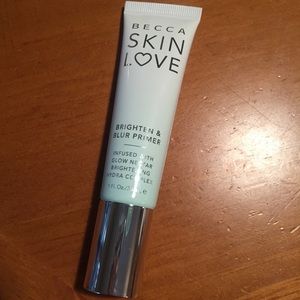 BECCA | Makeup | Becca Skin Love Brighten And Blur Primer | Poshmark